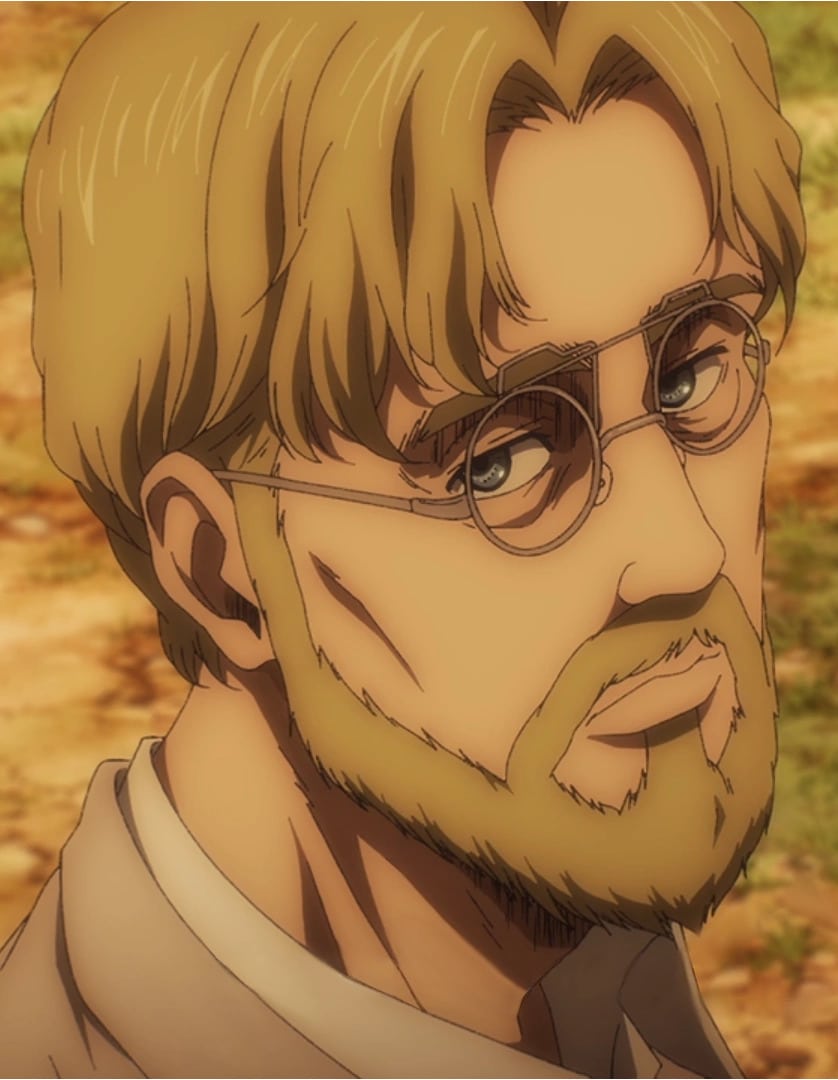 Who is Zeke Yeager? - Waifuworld