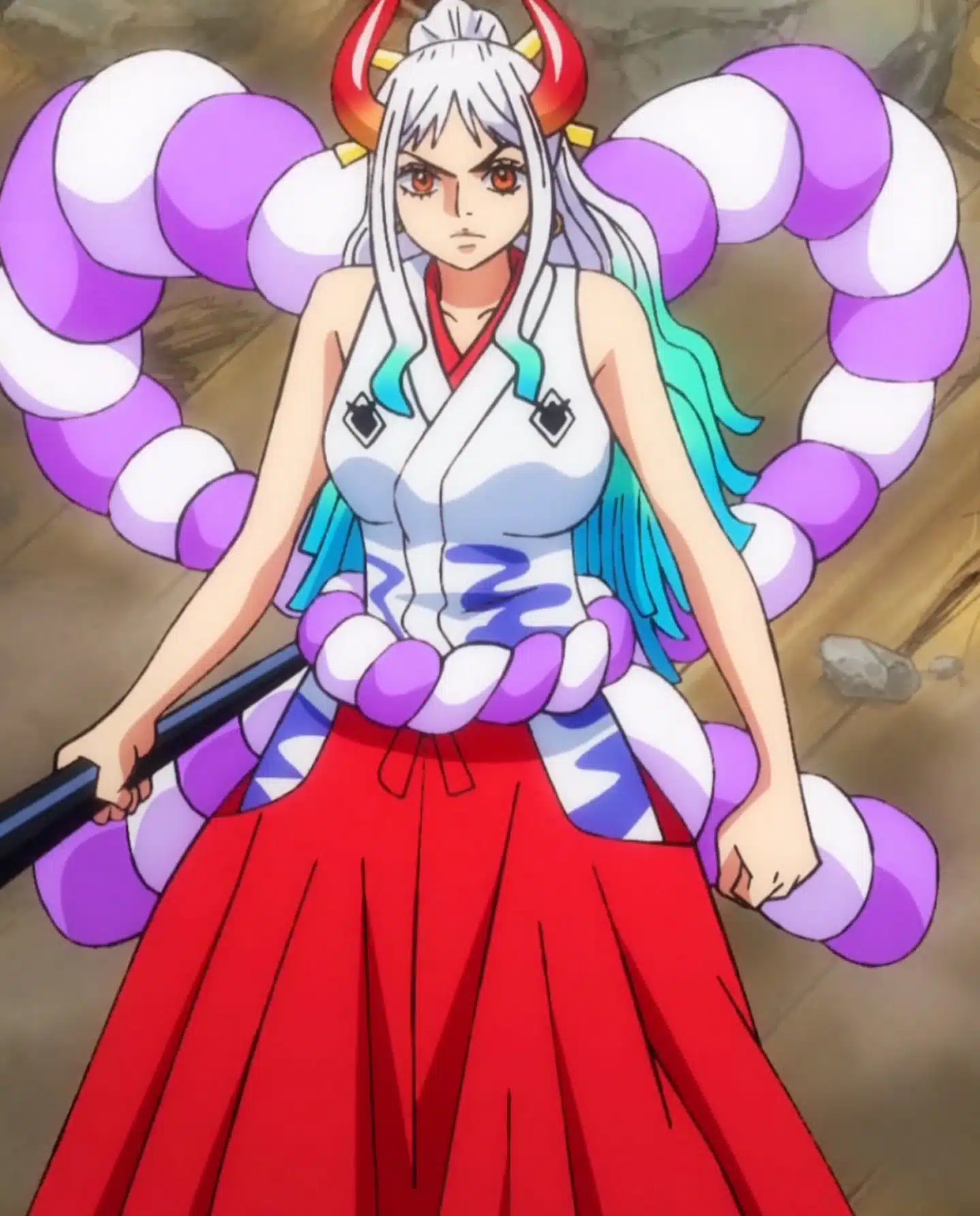 Gender Bender: The Confusion Behind One Piece Heroine Yamato's ...