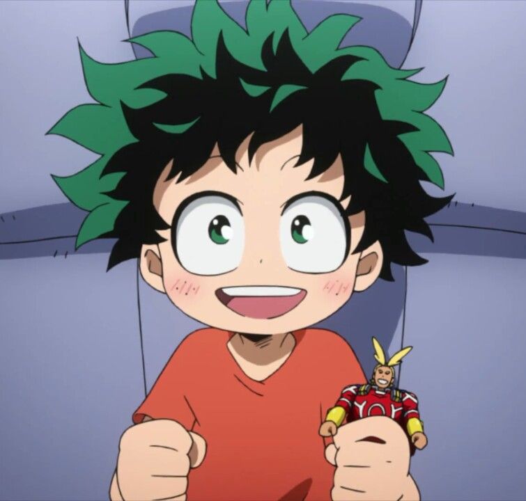 My Hero Academia: The Suspense Behind Deku's Father - Waifuworld