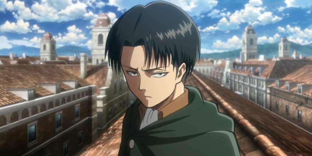 How tall are the characters in Attack on Titan? - Waifuworld
